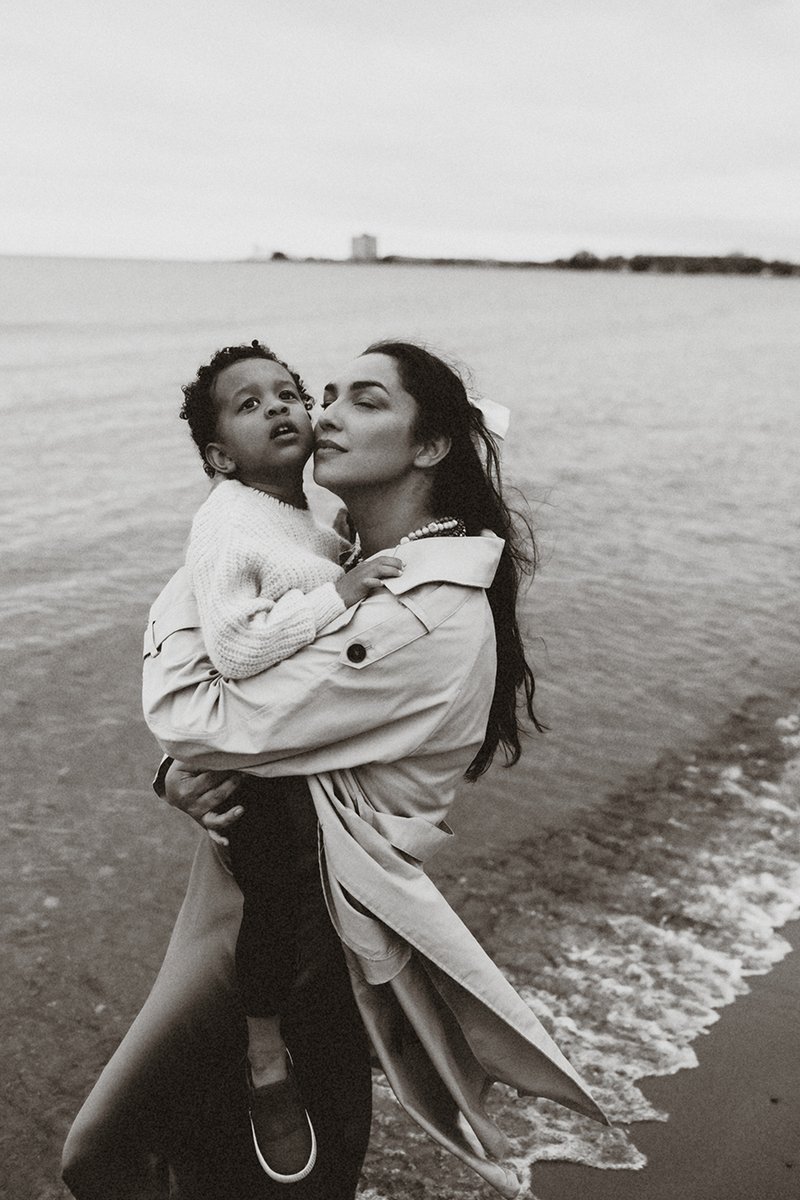 Behind the Scenes Shoot + Edit Video Bundle: Motherhood Edition